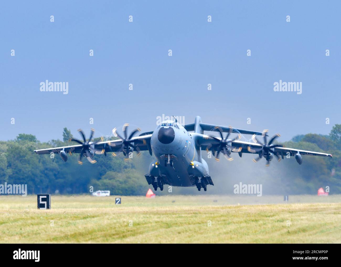 RAF Fairford, Gloucestershire, UK. 15 July 2023 - RAF Fairford, Gloucestershire. Event: Royal ...