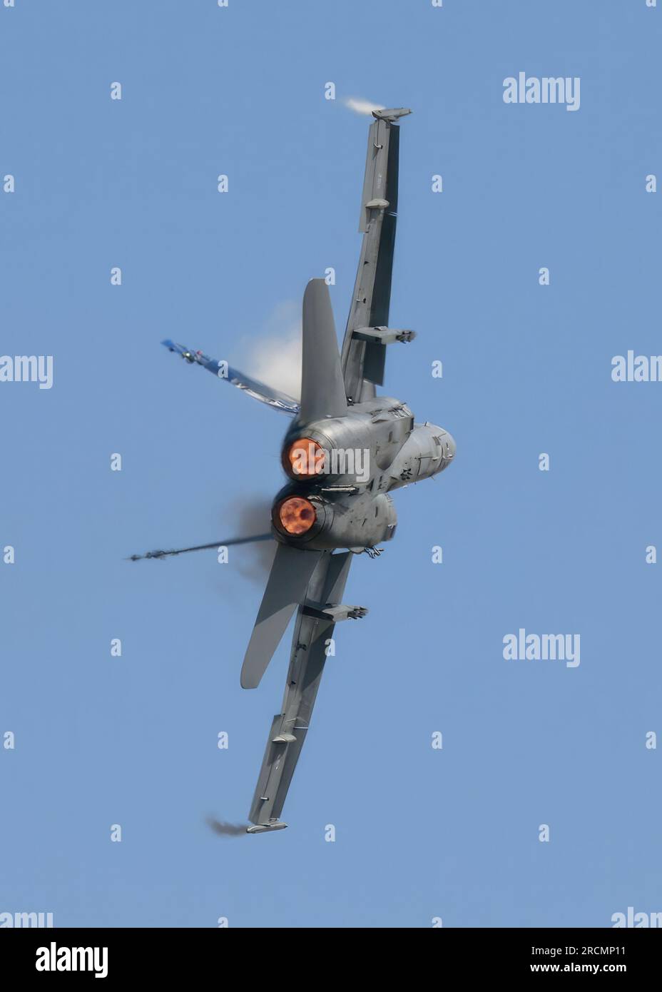 RAF Fairford, Gloucestershire, UK. 15 July 2023 - RAF Fairford ...