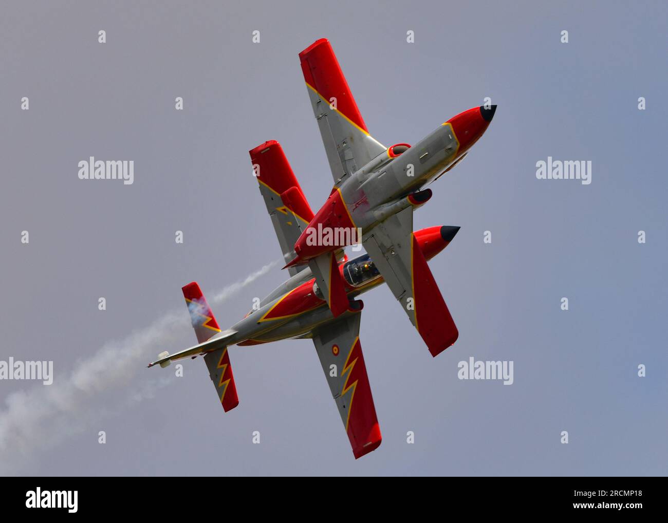 RAF Fairford, Gloucestershire, UK. 15 July 2023 - RAF Fairford, Gloucestershire. Event: Royal ...