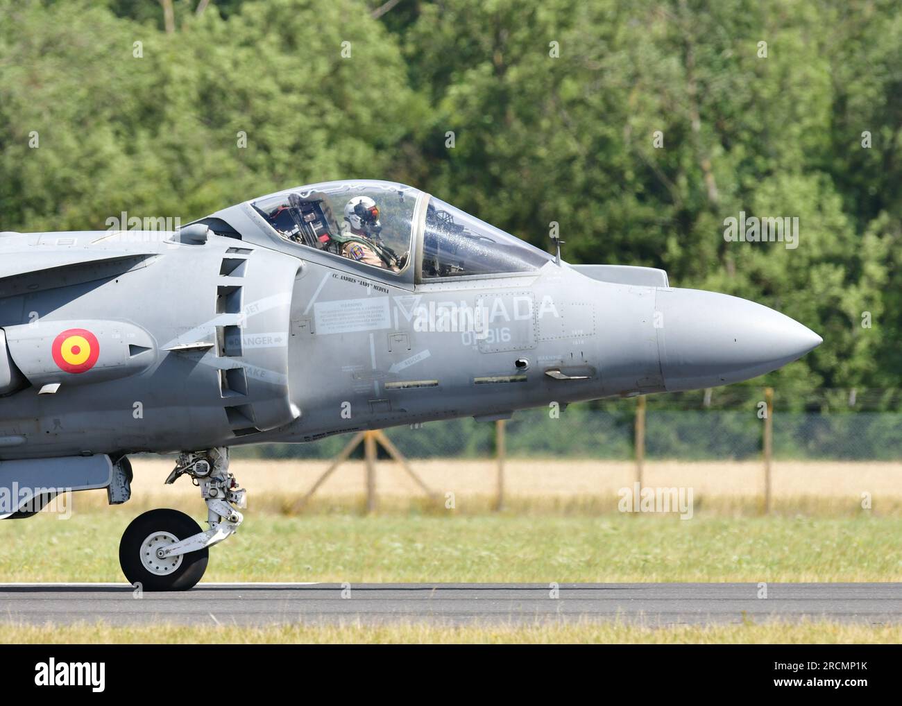 RAF Fairford, Gloucestershire, UK. 15 July 2023 - RAF Fairford ...