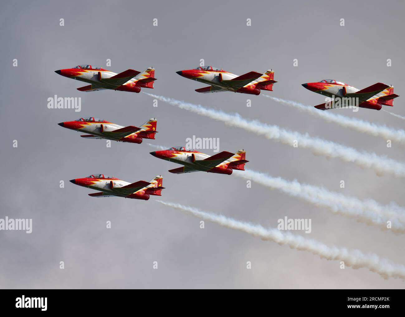 RAF Fairford, Gloucestershire, UK. 15 July 2023 - RAF Fairford, Gloucestershire. Event: Royal ...