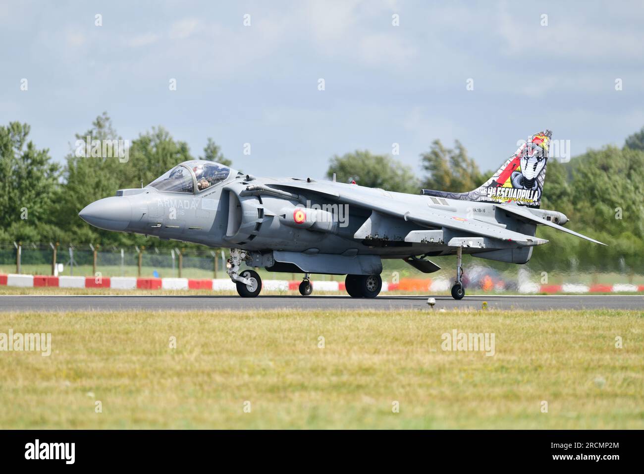 RAF Fairford, Gloucestershire, UK. 15 July 2023 - RAF Fairford, Gloucestershire. Event: Royal ...