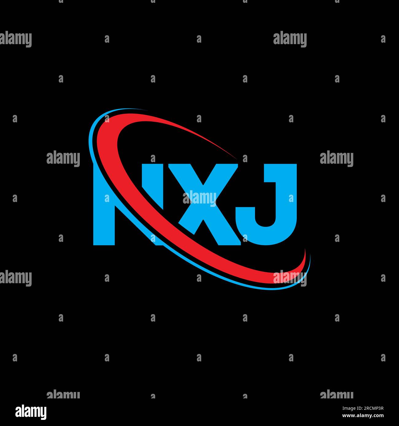 Nxj logo hi-res stock photography and images - Alamy