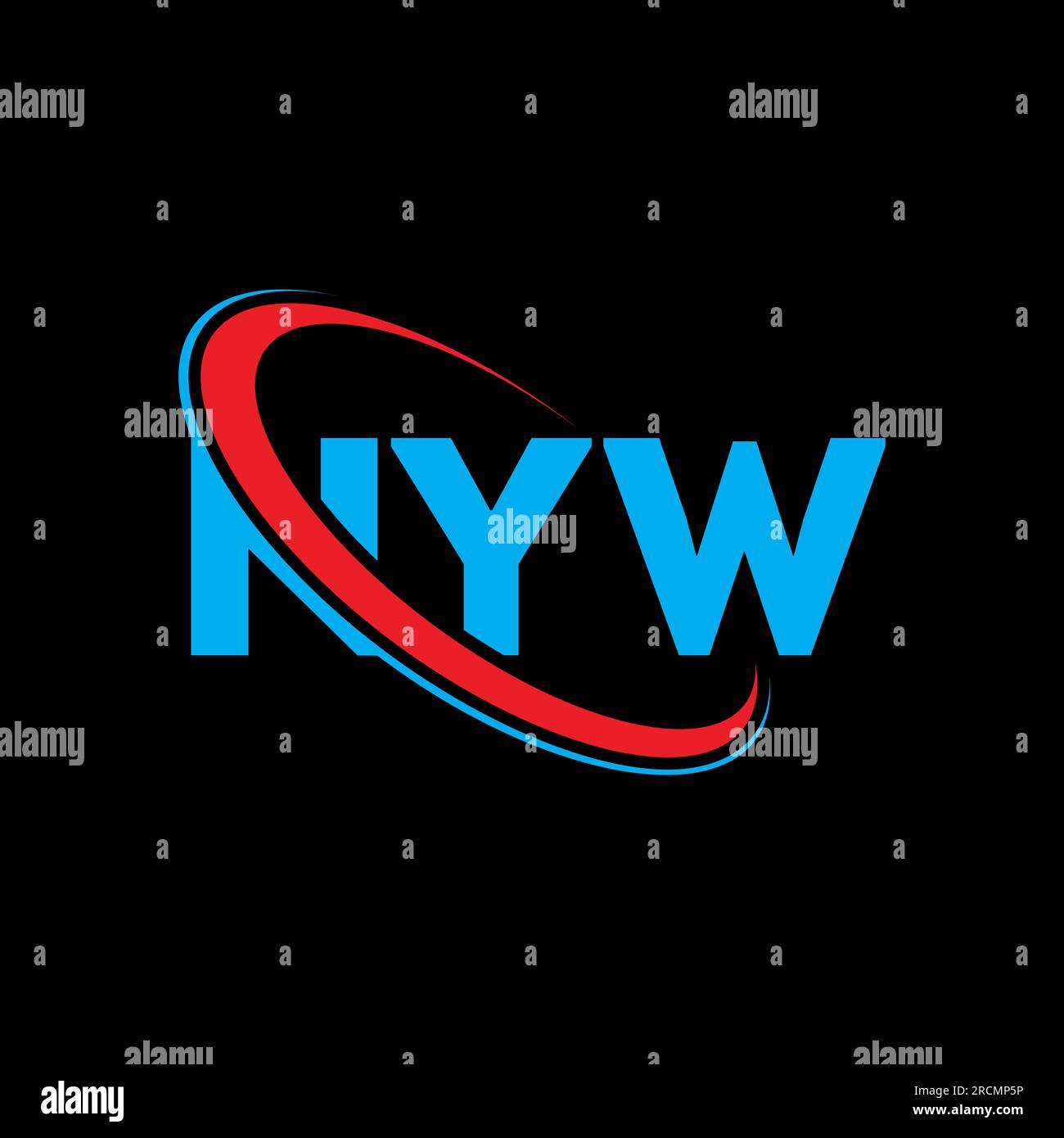 Nyw marketing logo hi-res stock photography and images - Alamy