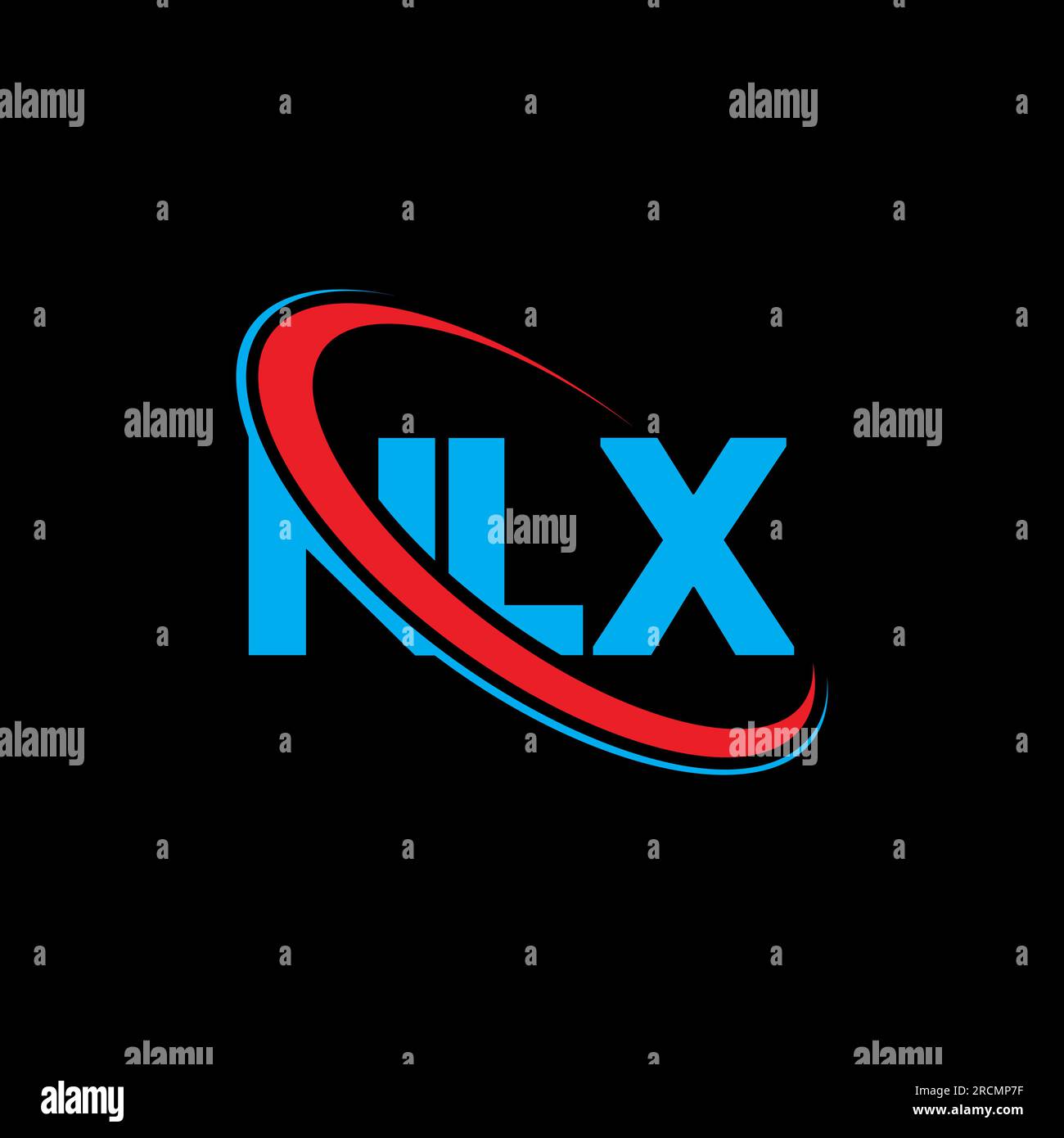 Nlx business logo hi-res stock photography and images - Alamy