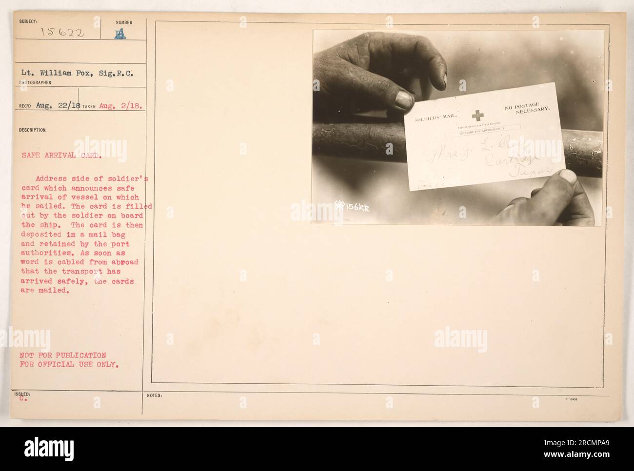 Lt. William Fox, a member of the Sig.R.C, poses with a Sunder a Safe ...