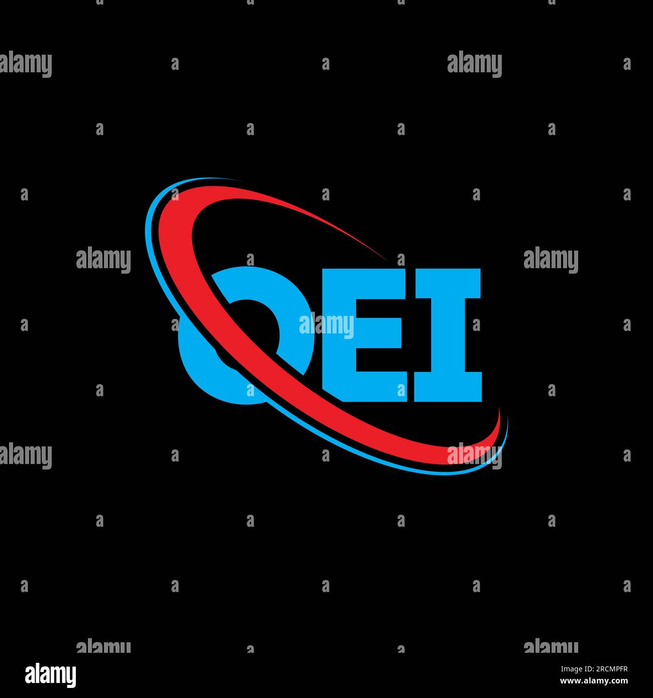 Oei tech logo hi-res stock photography and images - Alamy