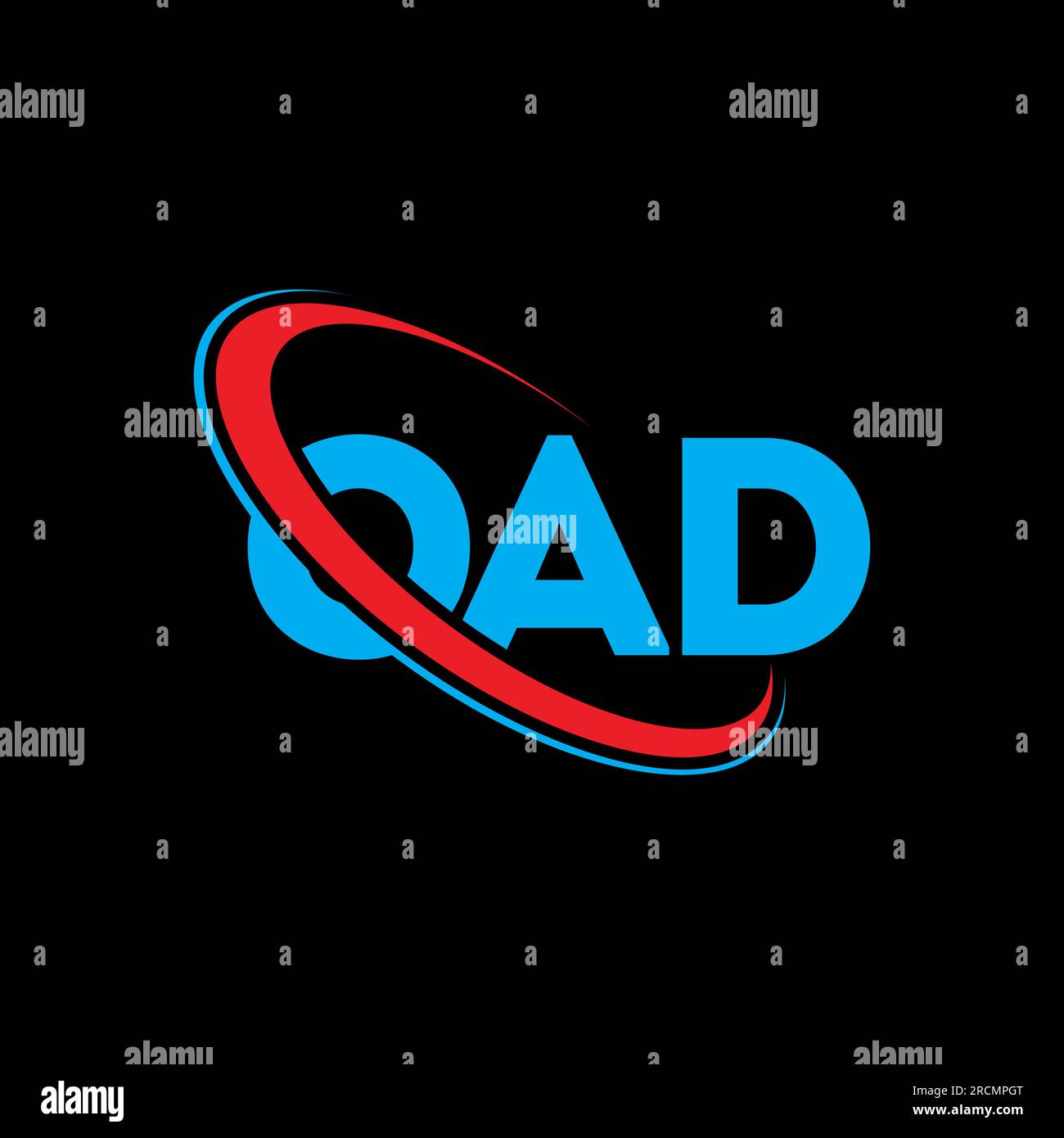 Oad marketing logo hi-res stock photography and images - Alamy