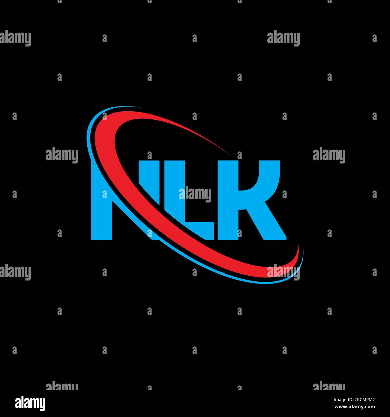 Nlk business logo hi-res stock photography and images - Alamy
