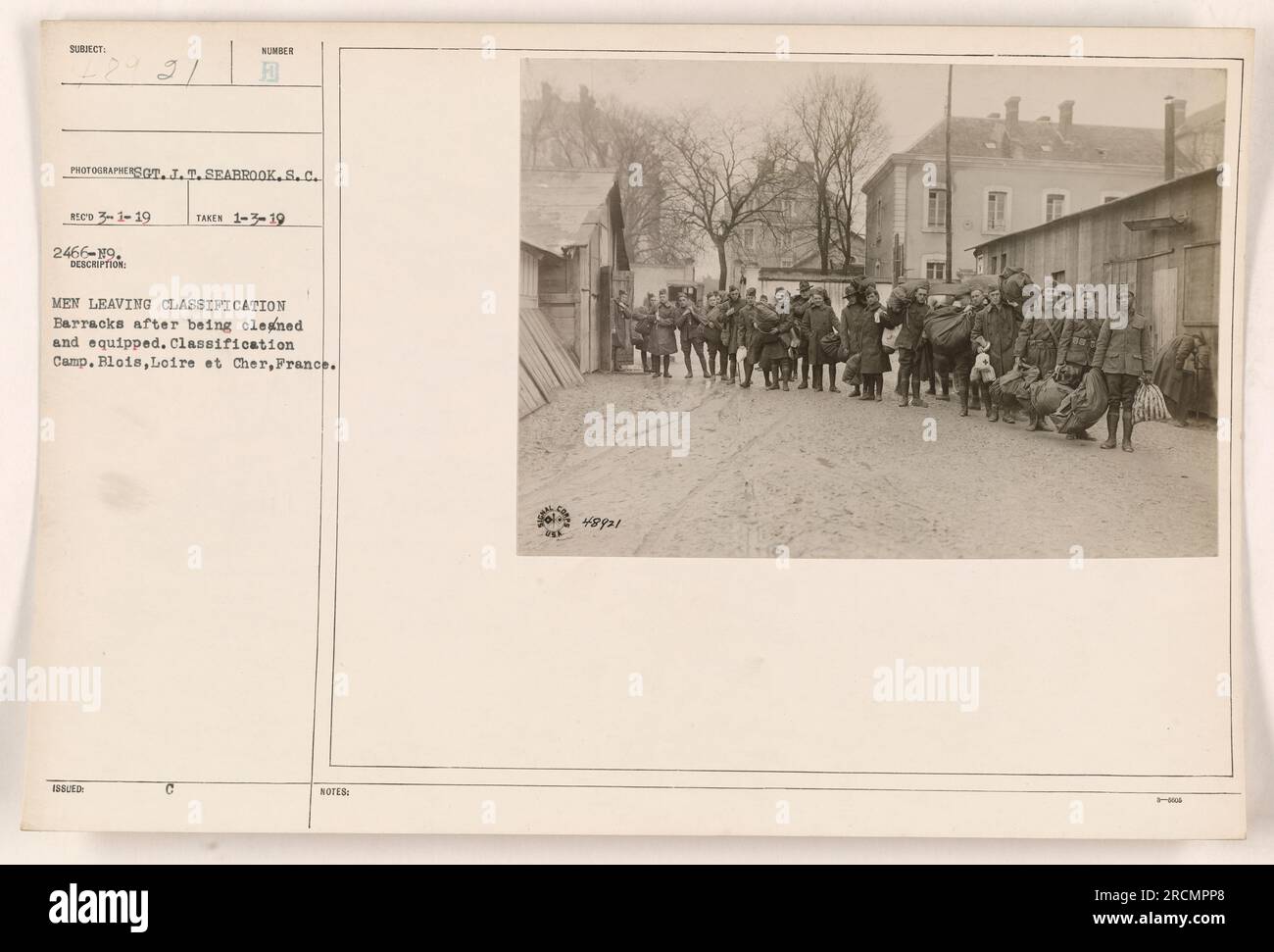 Classification barracks hi-res stock photography and images - Alamy