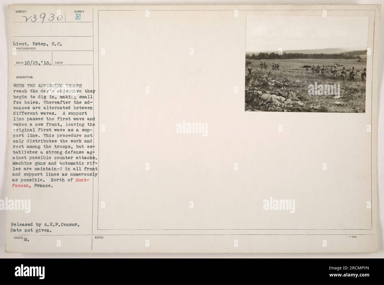 Support lines in world war one hi-res stock photography and images - Alamy