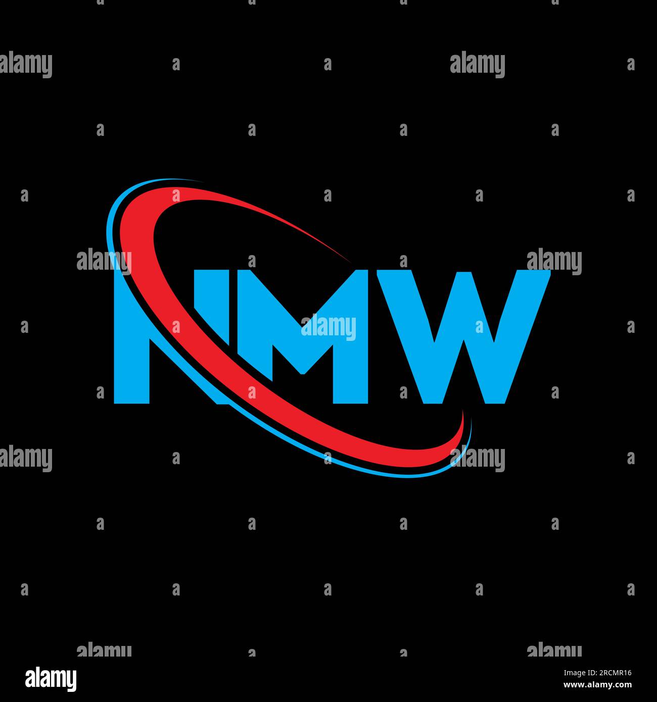 Nmw logo Stock Vector Images - Alamy