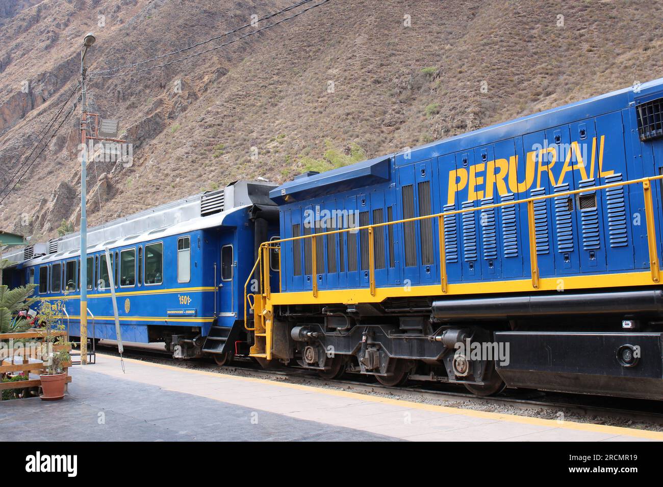 Urubambo province hi-res stock photography and images - Alamy