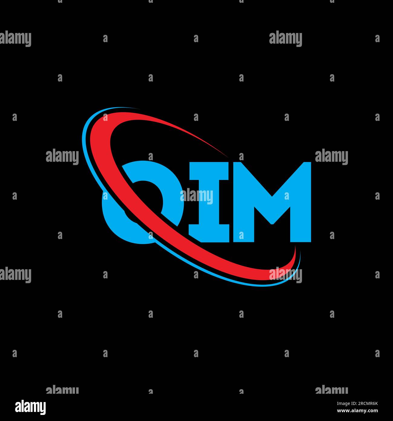 Oim Logo Oim Technology Logo Hi Res Stock Photography And Images