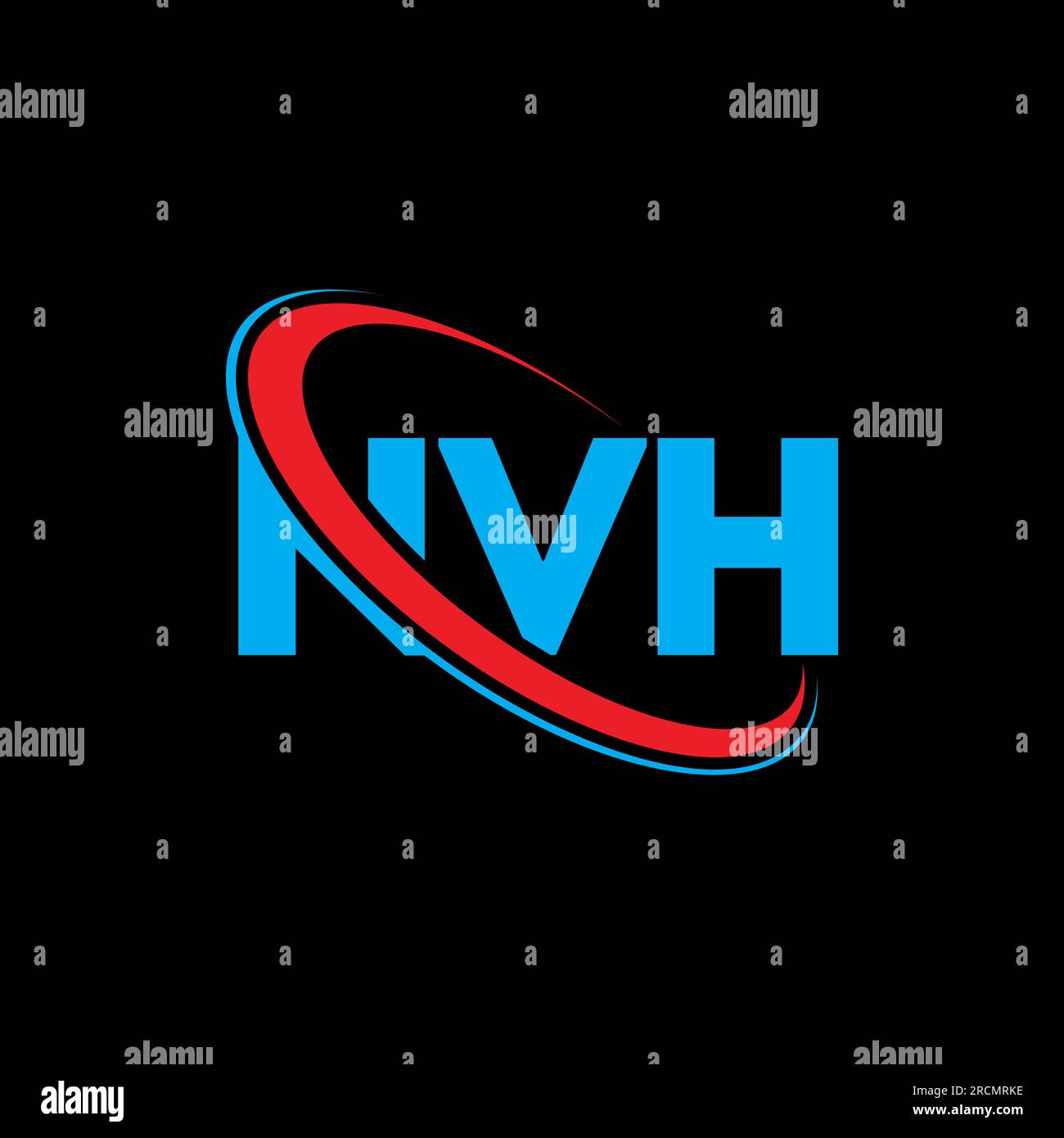 Nvh circle logo hi-res stock photography and images - Alamy