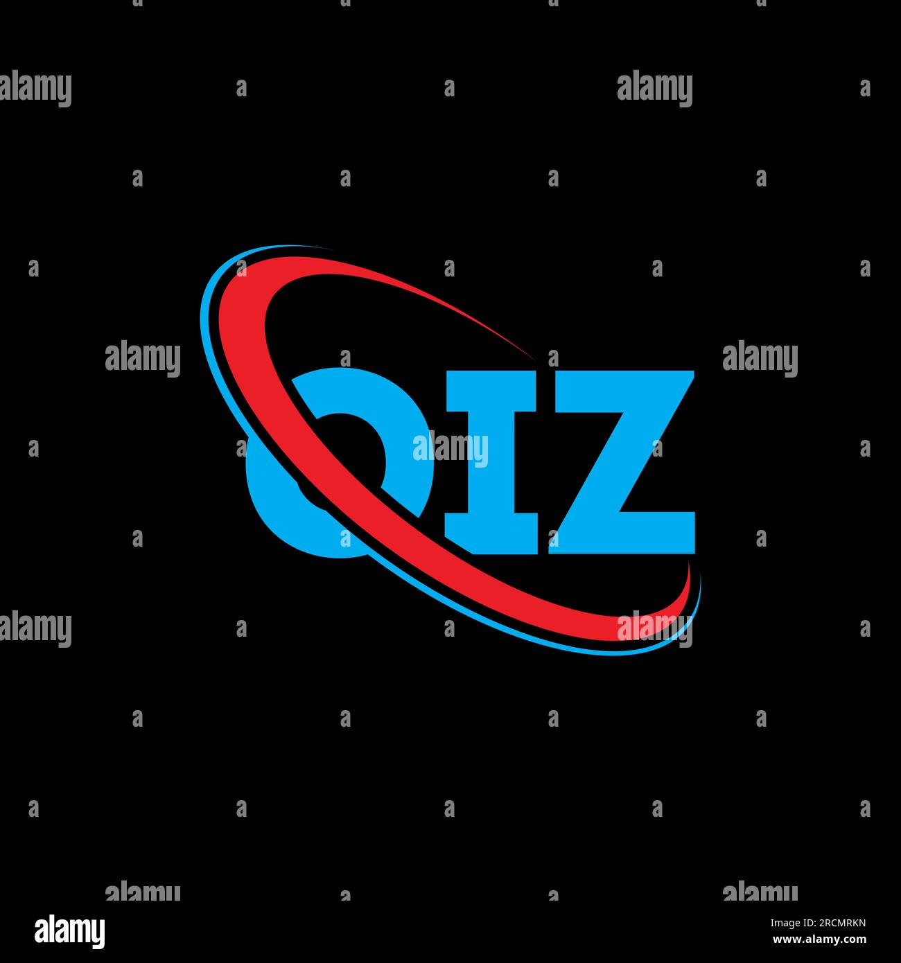 Oiz logo hi-res stock photography and images - Alamy