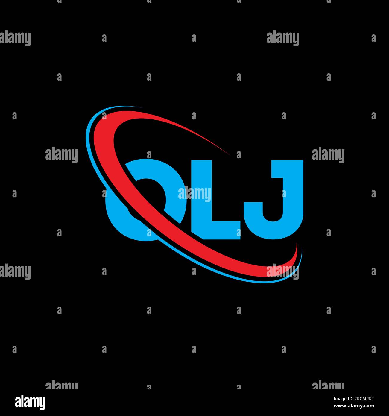 Olj tech logo Stock Vector Images - Alamy