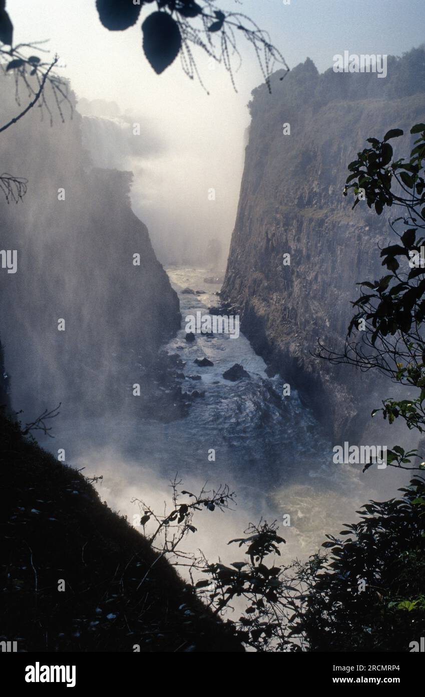 Victoria Falls, Zimbabwe Stock Photo - Alamy Victoria Falls, Zimbabwe Stock Photo - Alamy