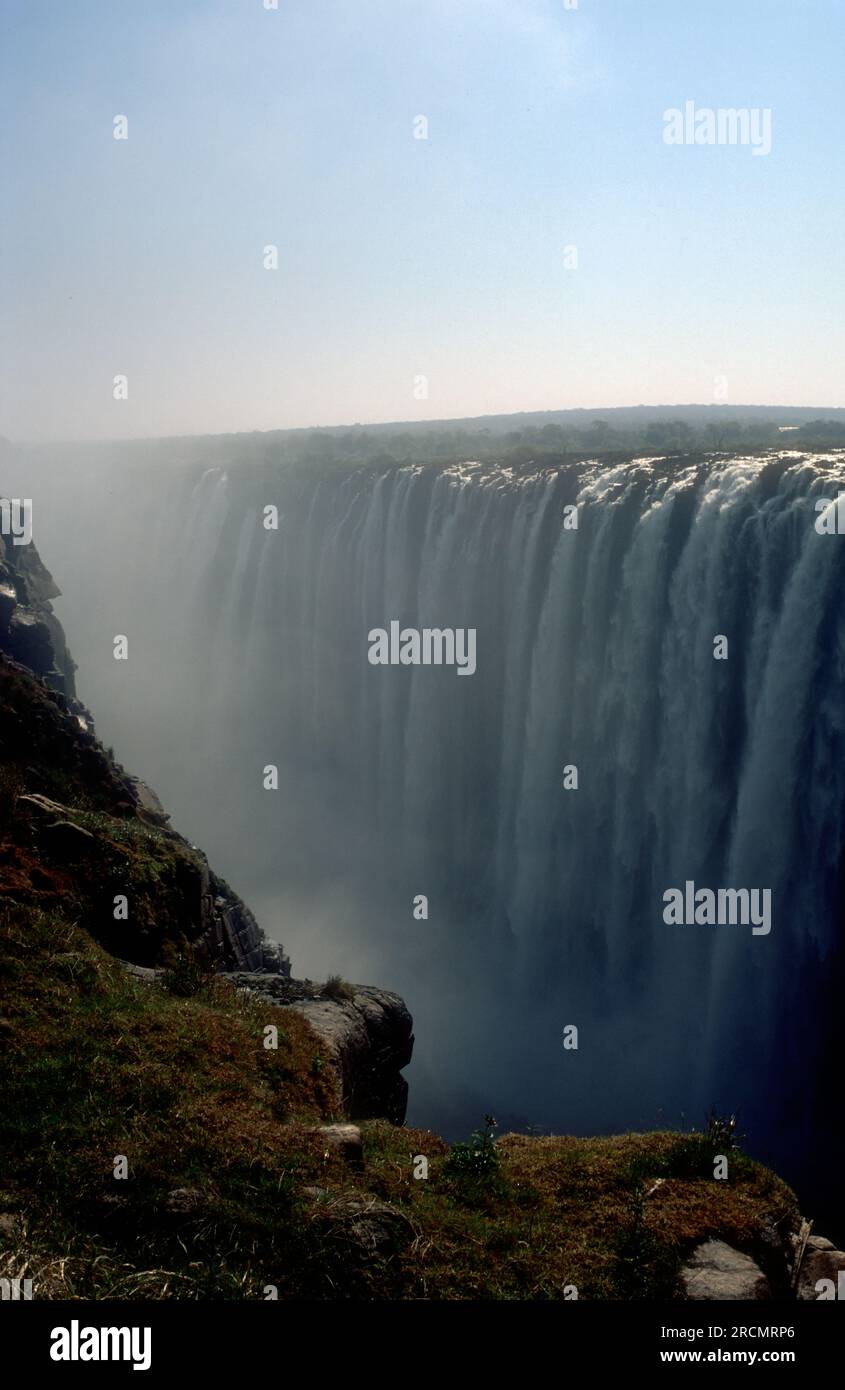 Victoria Falls, Zimbabwe Stock Photo - Alamy Victoria Falls, Zimbabwe Stock Photo - Alamy