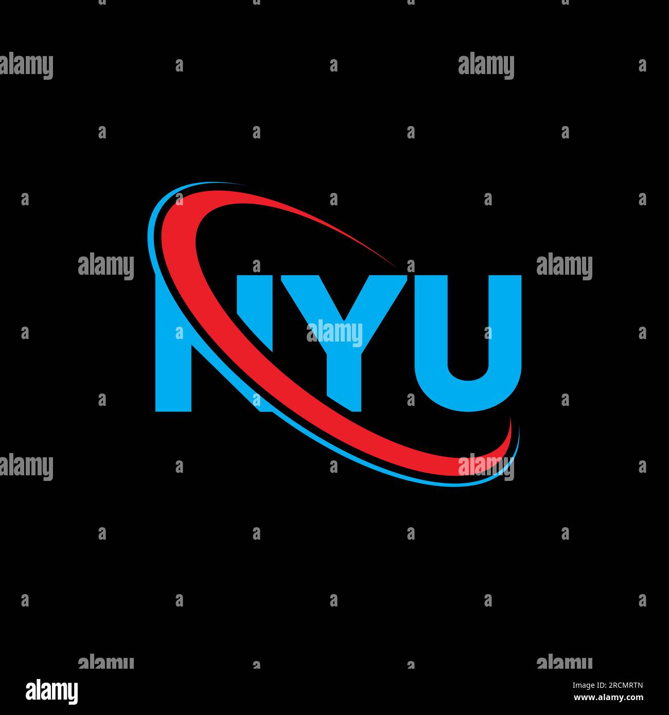 Nyu alphabet hi-res stock photography and images - Alamy