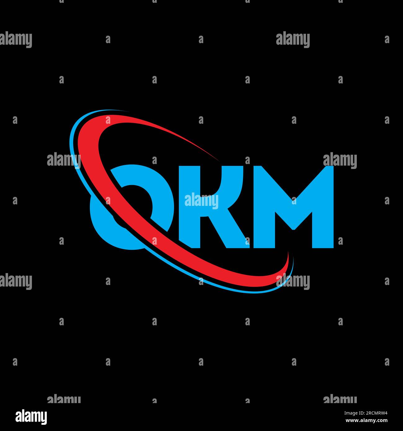 Okm logo hi-res stock photography and images - Alamy