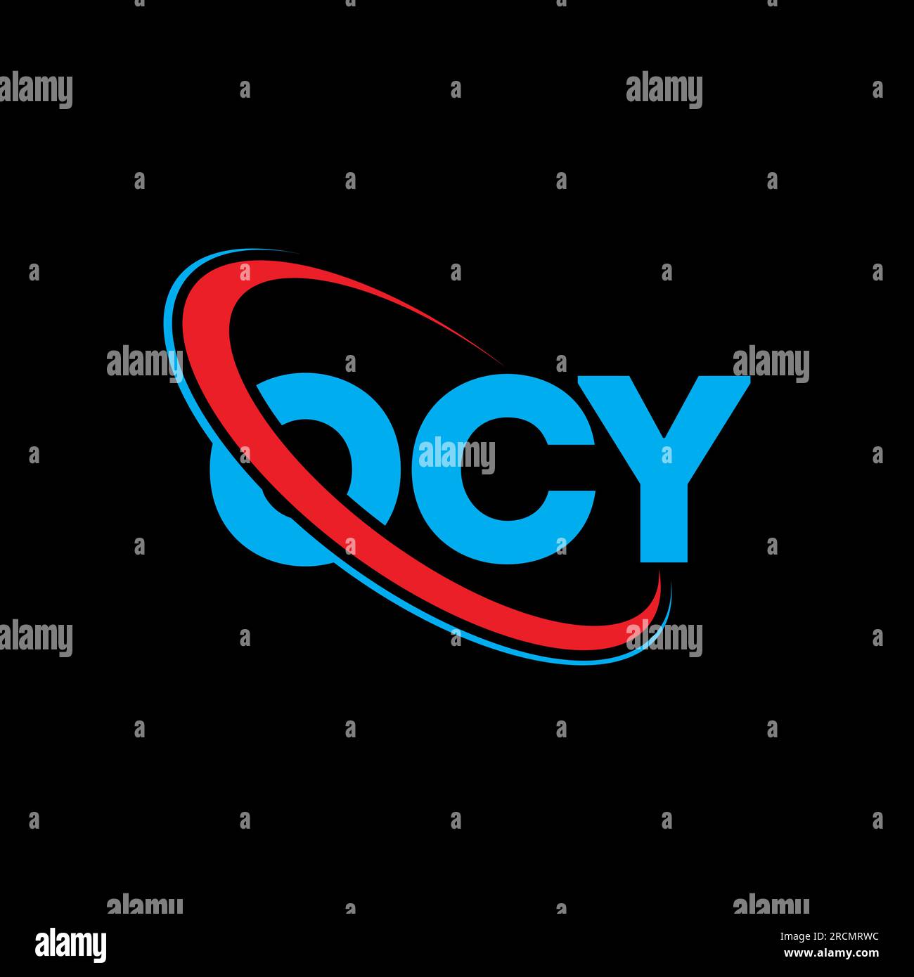 Ocy logo Stock Vector Images - Alamy