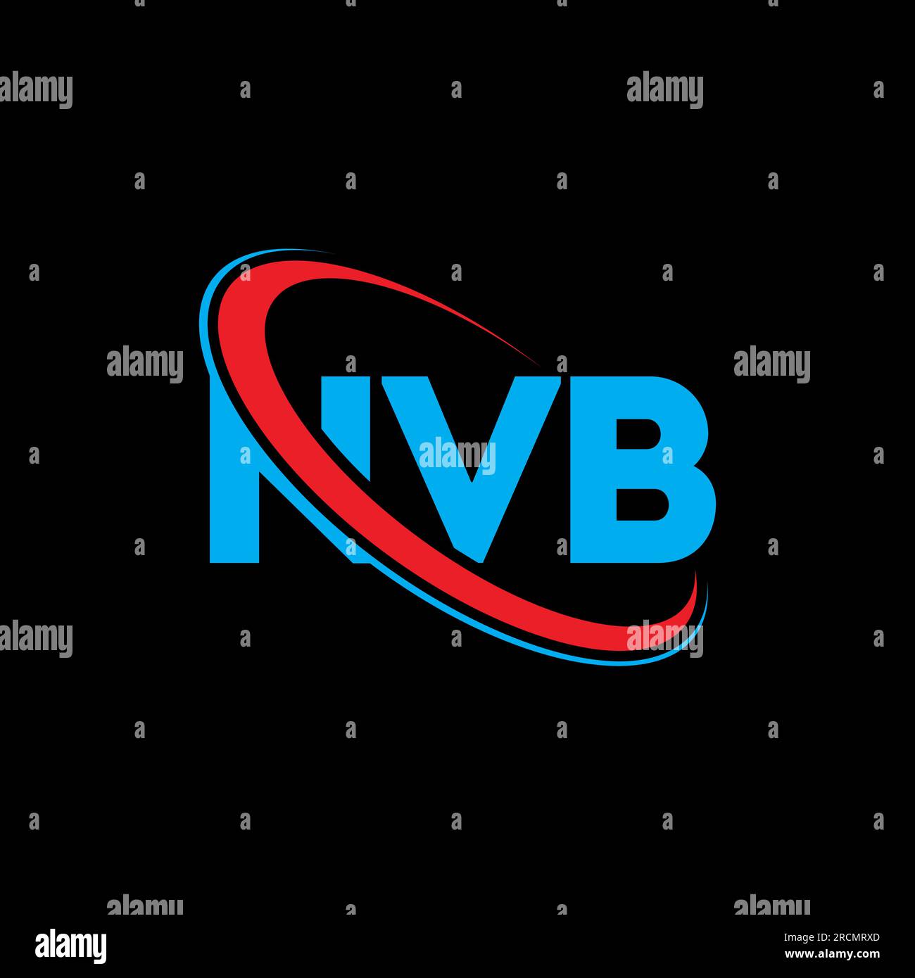 Nvb circle logo hi-res stock photography and images - Alamy