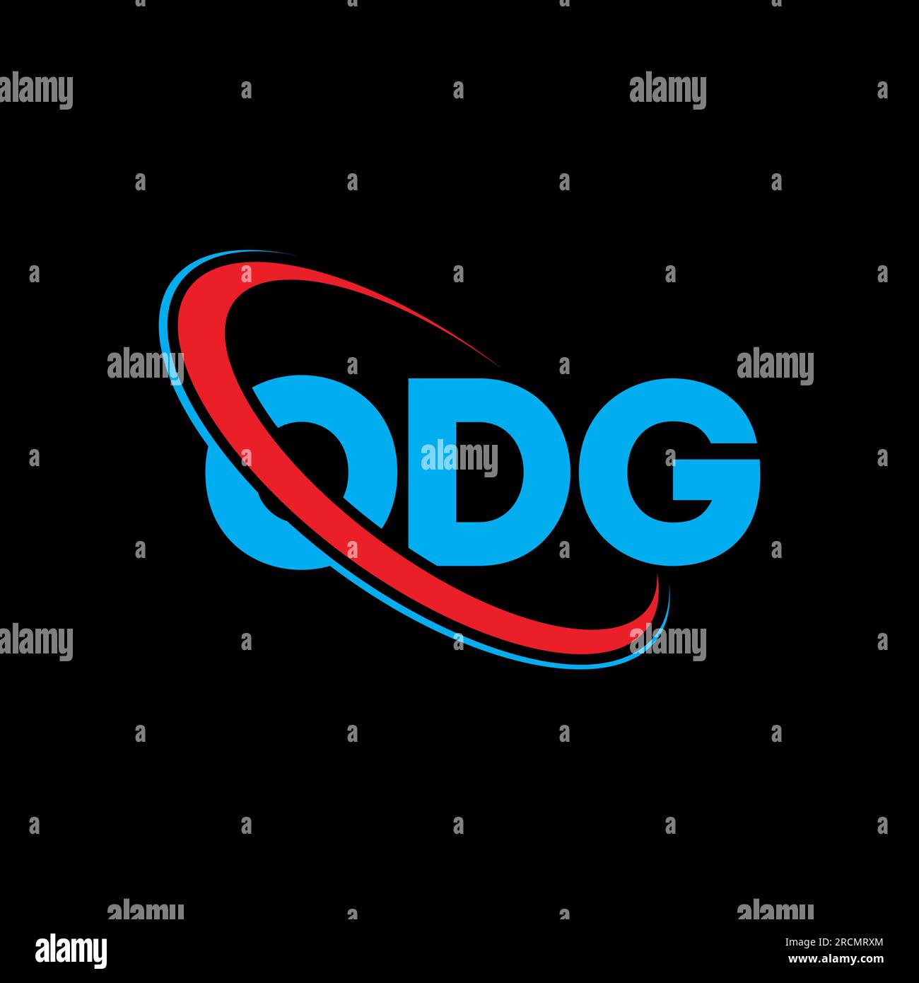 Odg logo design hi-res stock photography and images - Alamy