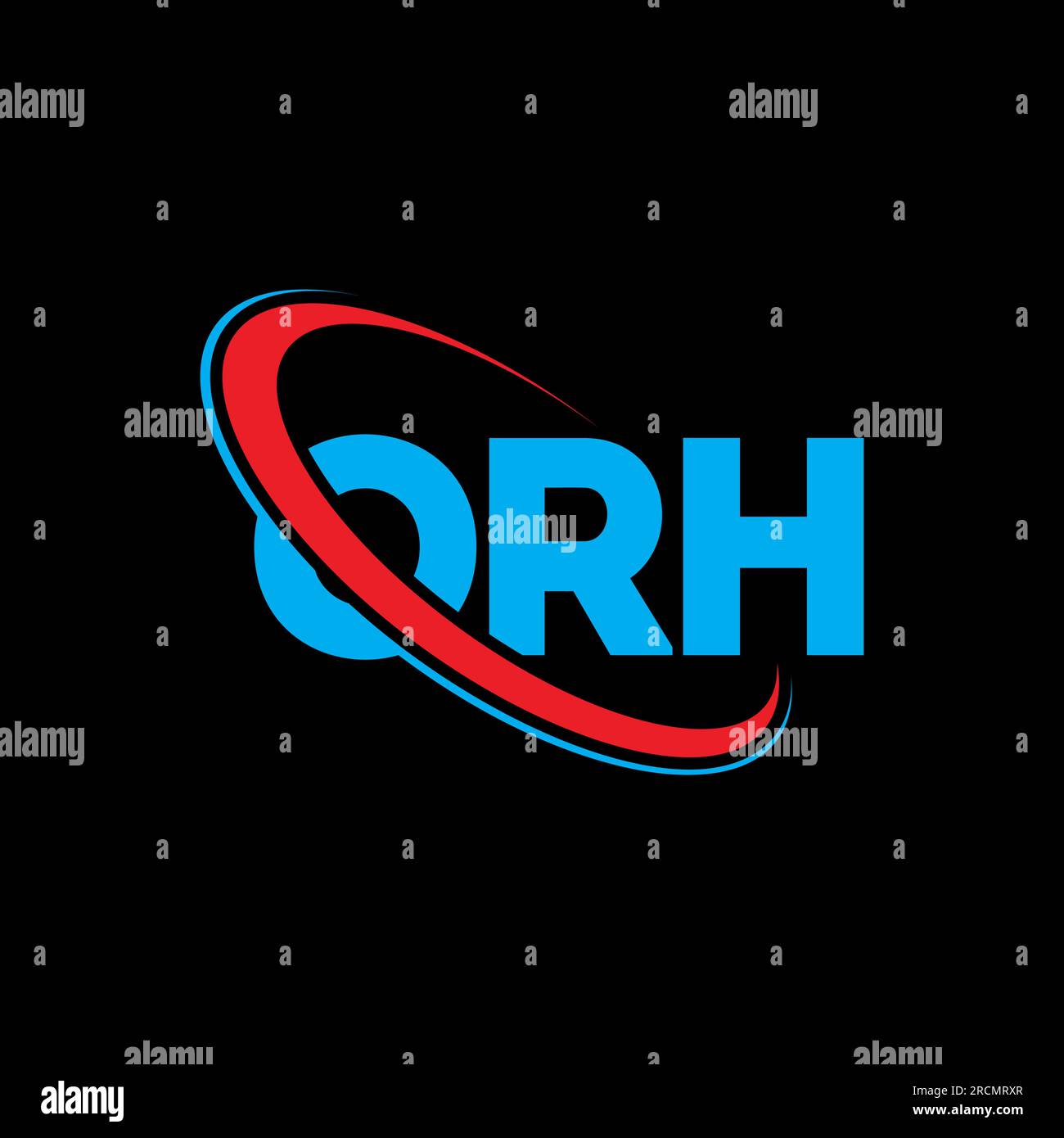 Orh tech logo hi-res stock photography and images - Alamy