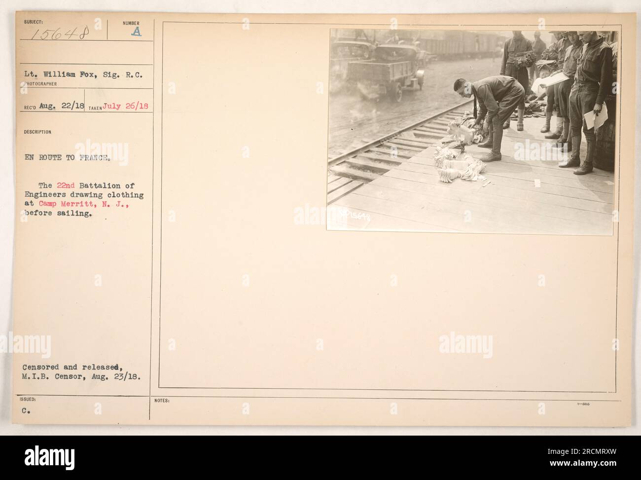 Pre world war one military training hi-res stock photography and images ...