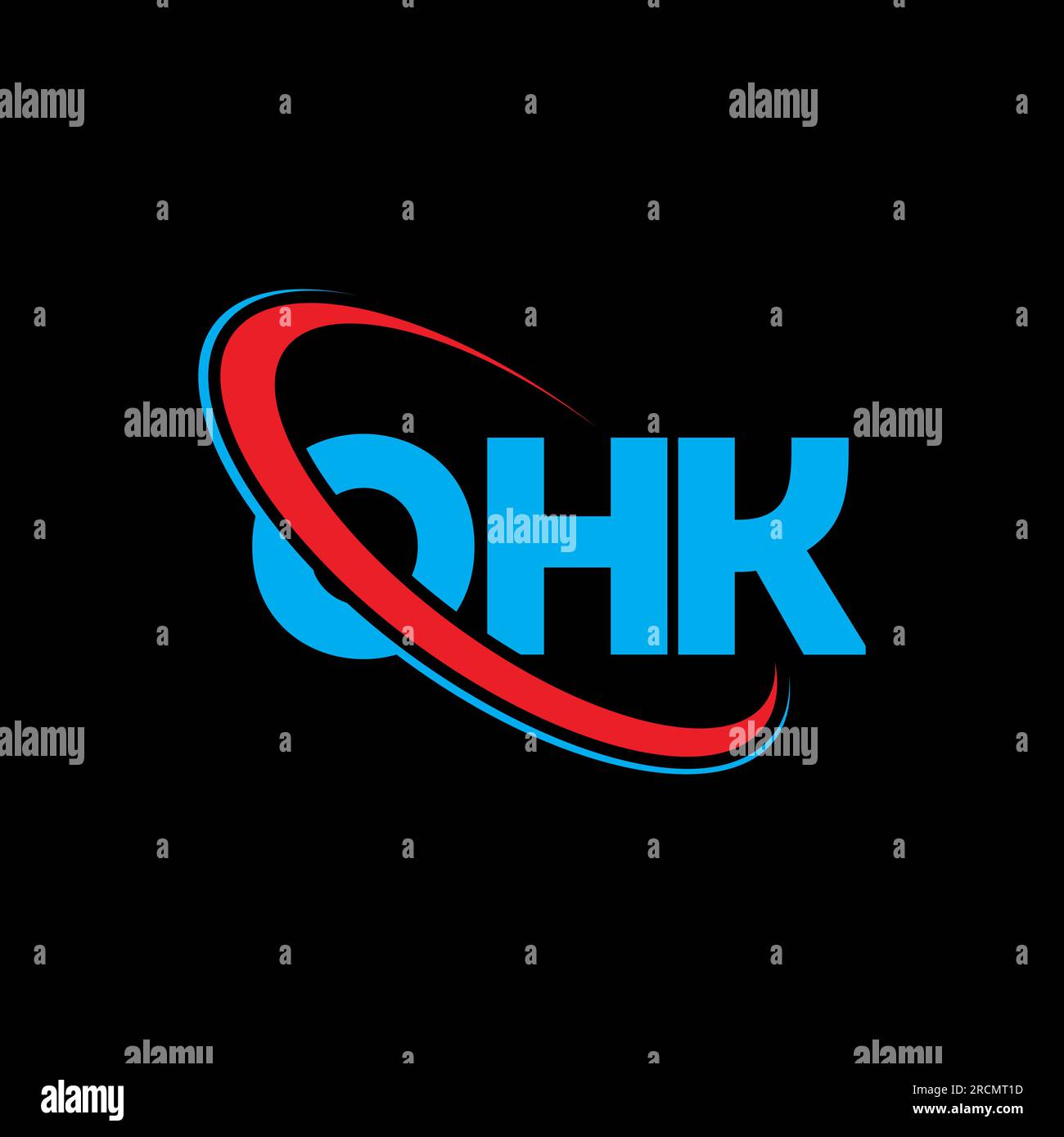 Ohk technology logo hi-res stock photography and images - Alamy