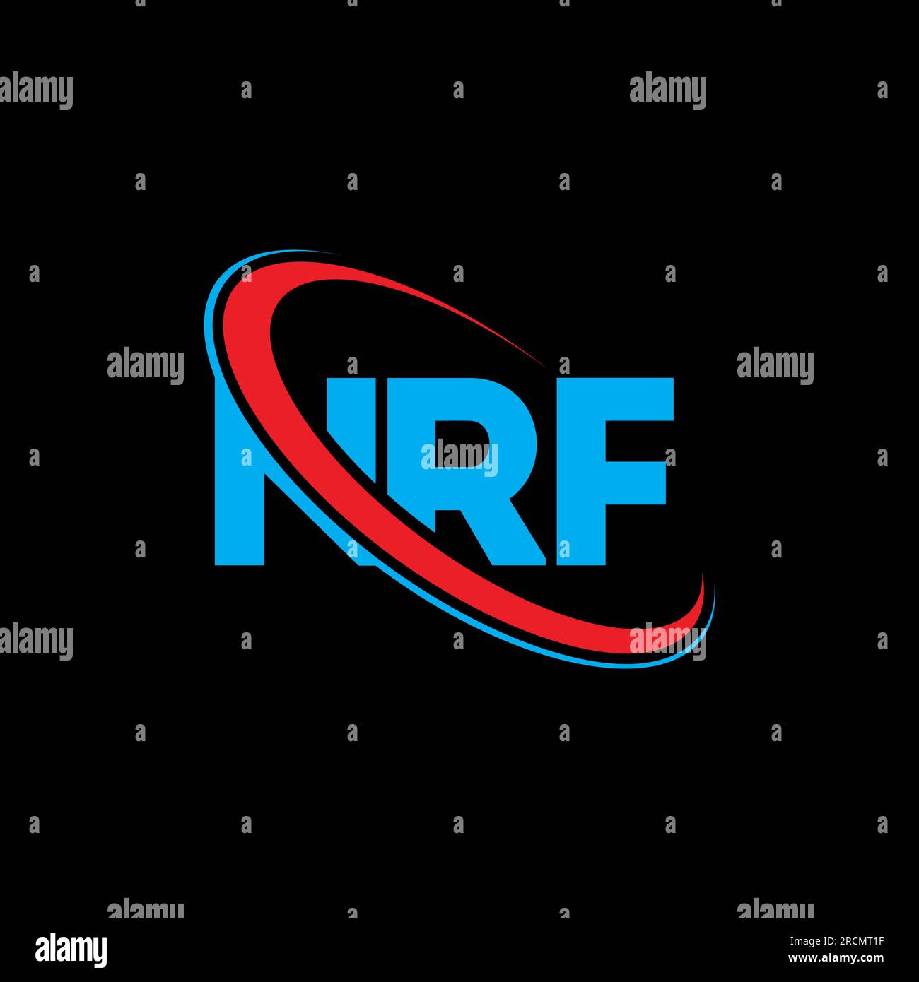 Nrf logo design hi-res stock photography and images - Alamy