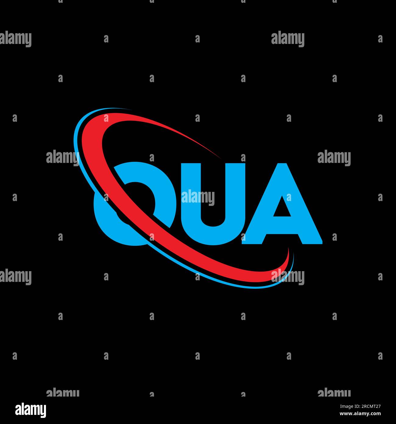 Oua business logo hi-res stock photography and images - Alamy
