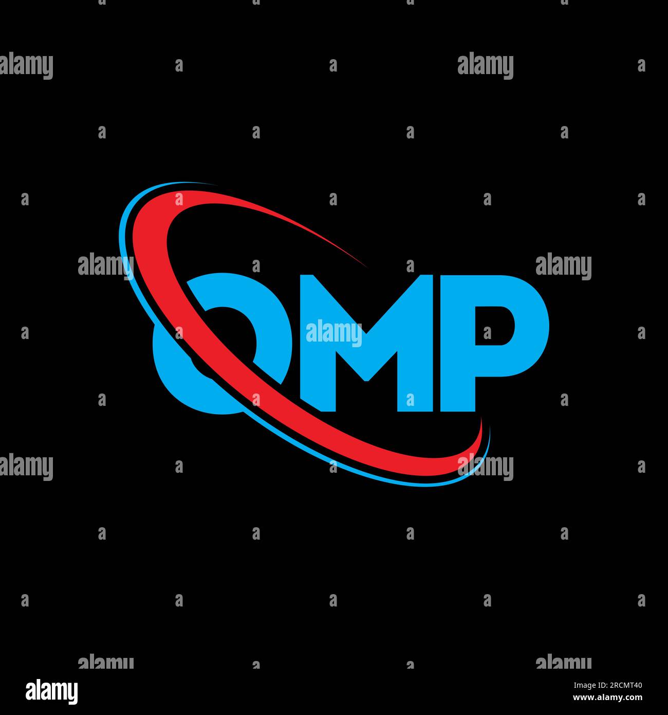 Omp circle logo hi-res stock photography and images - Alamy