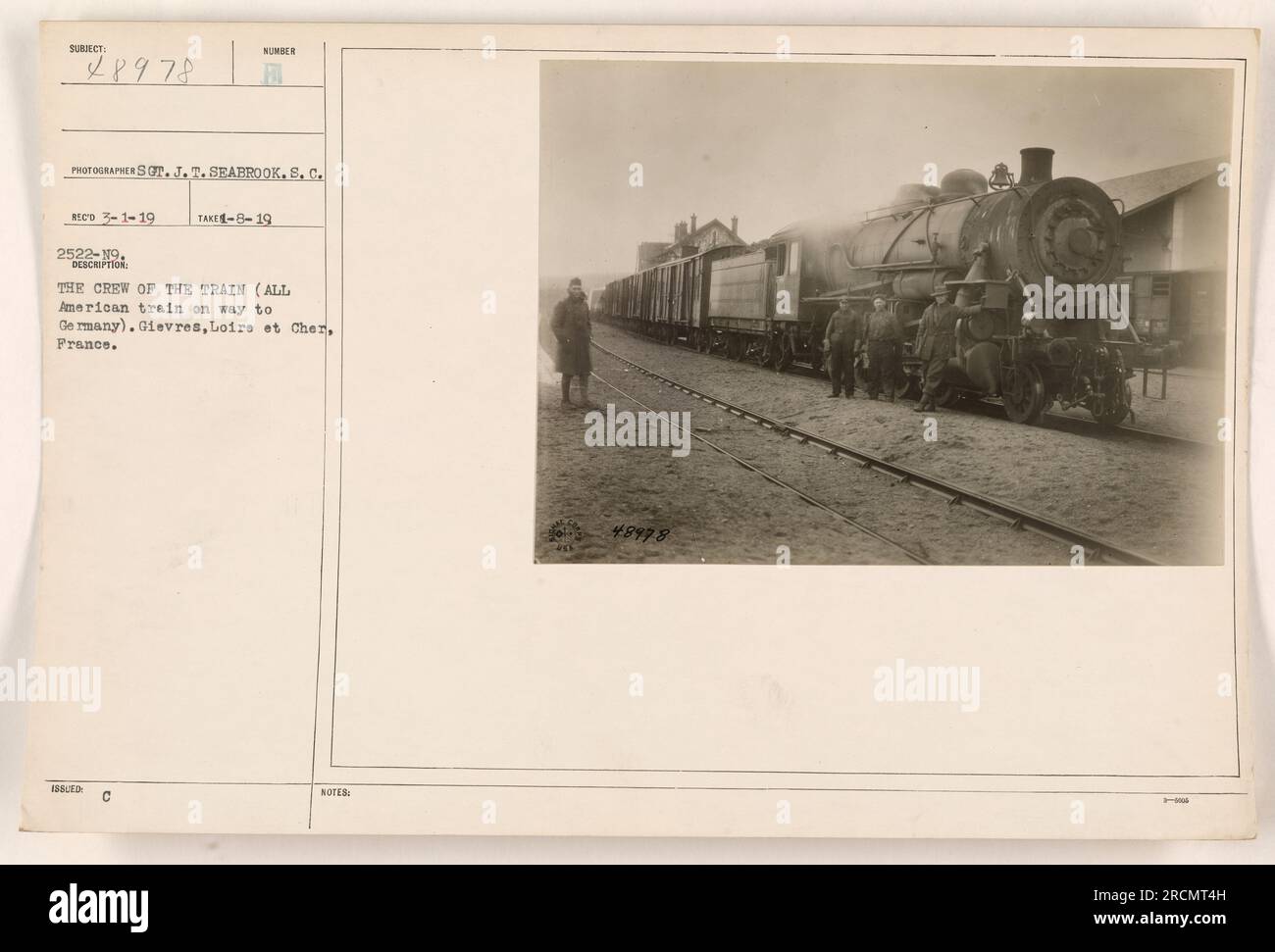 American military personnel preparing hi-res stock photography and ...