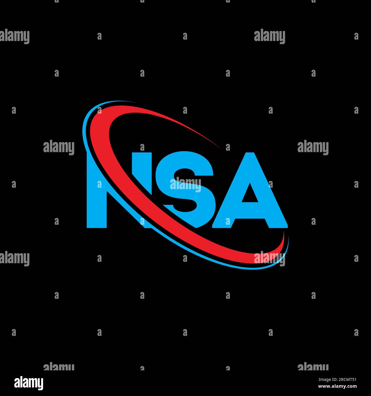 Nsa tech logo hi-res stock photography and images - Alamy