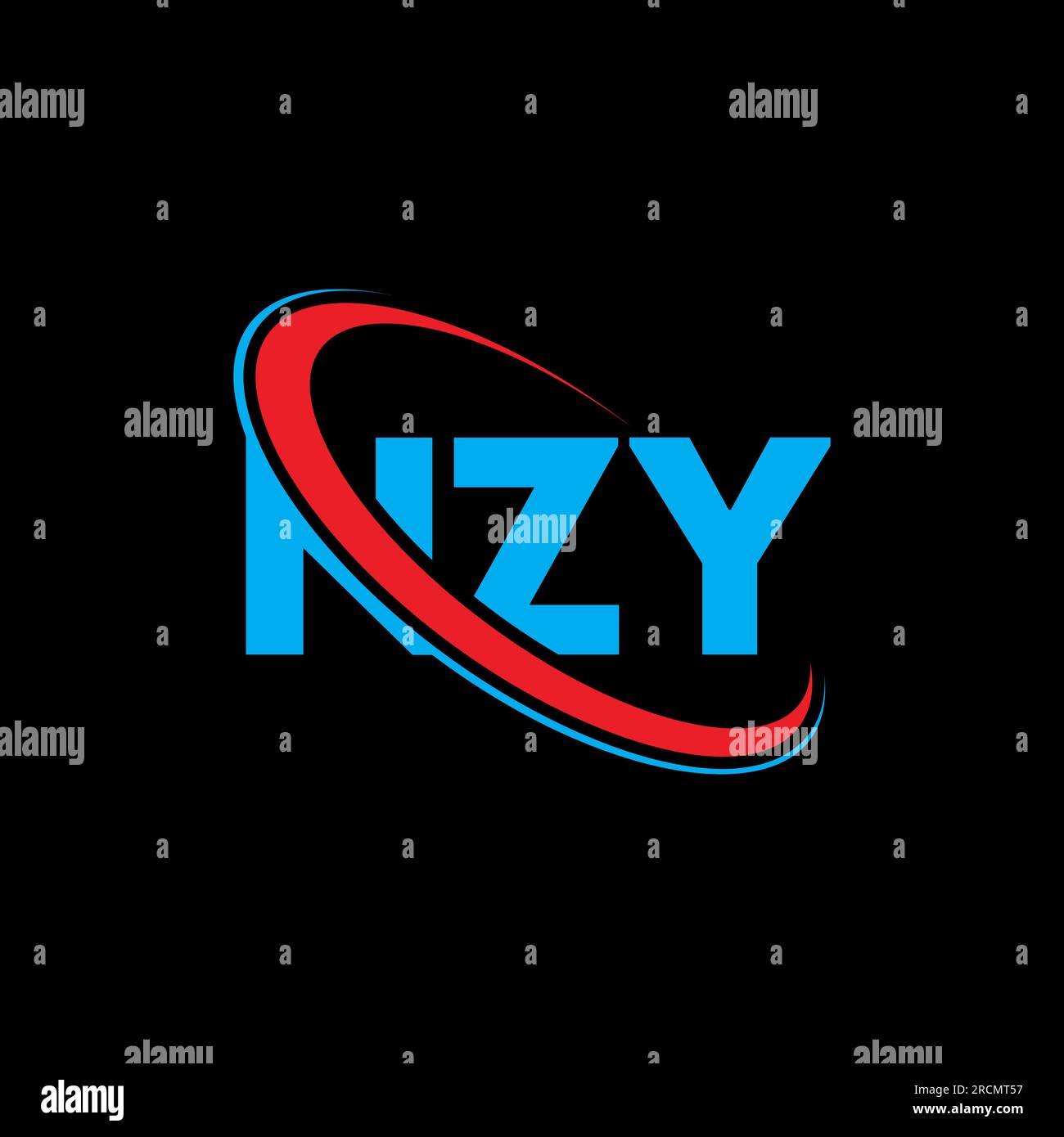Nzy tech logo hi-res stock photography and images - Alamy