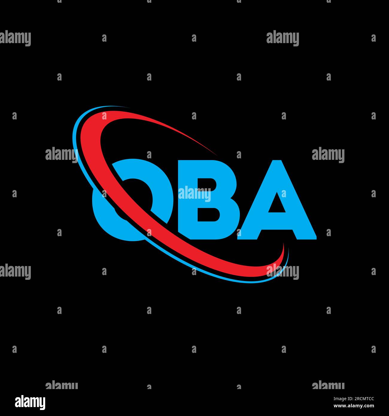 Oba business logo hi-res stock photography and images - Alamy