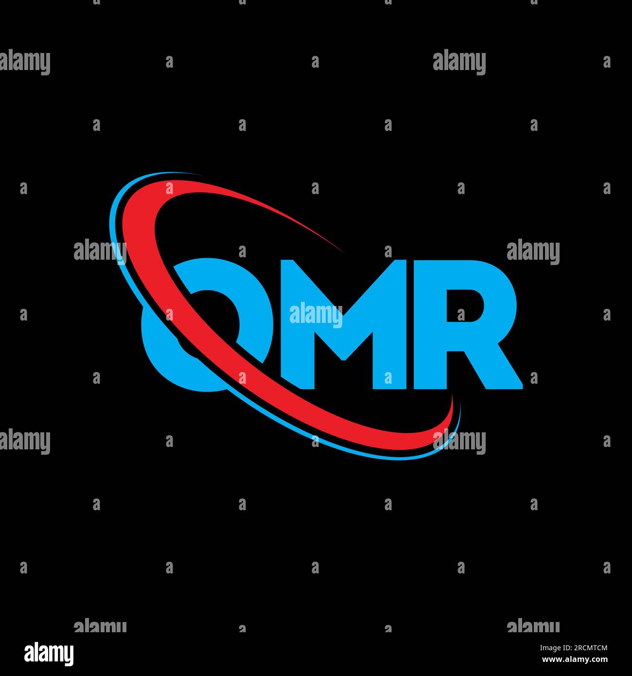Omr tech logo hi-res stock photography and images - Alamy