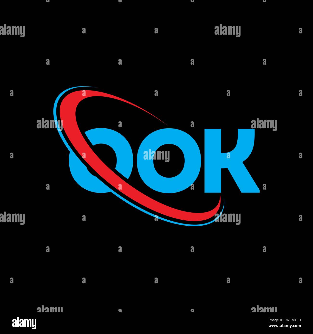 Ook circle logo hi-res stock photography and images - Alamy