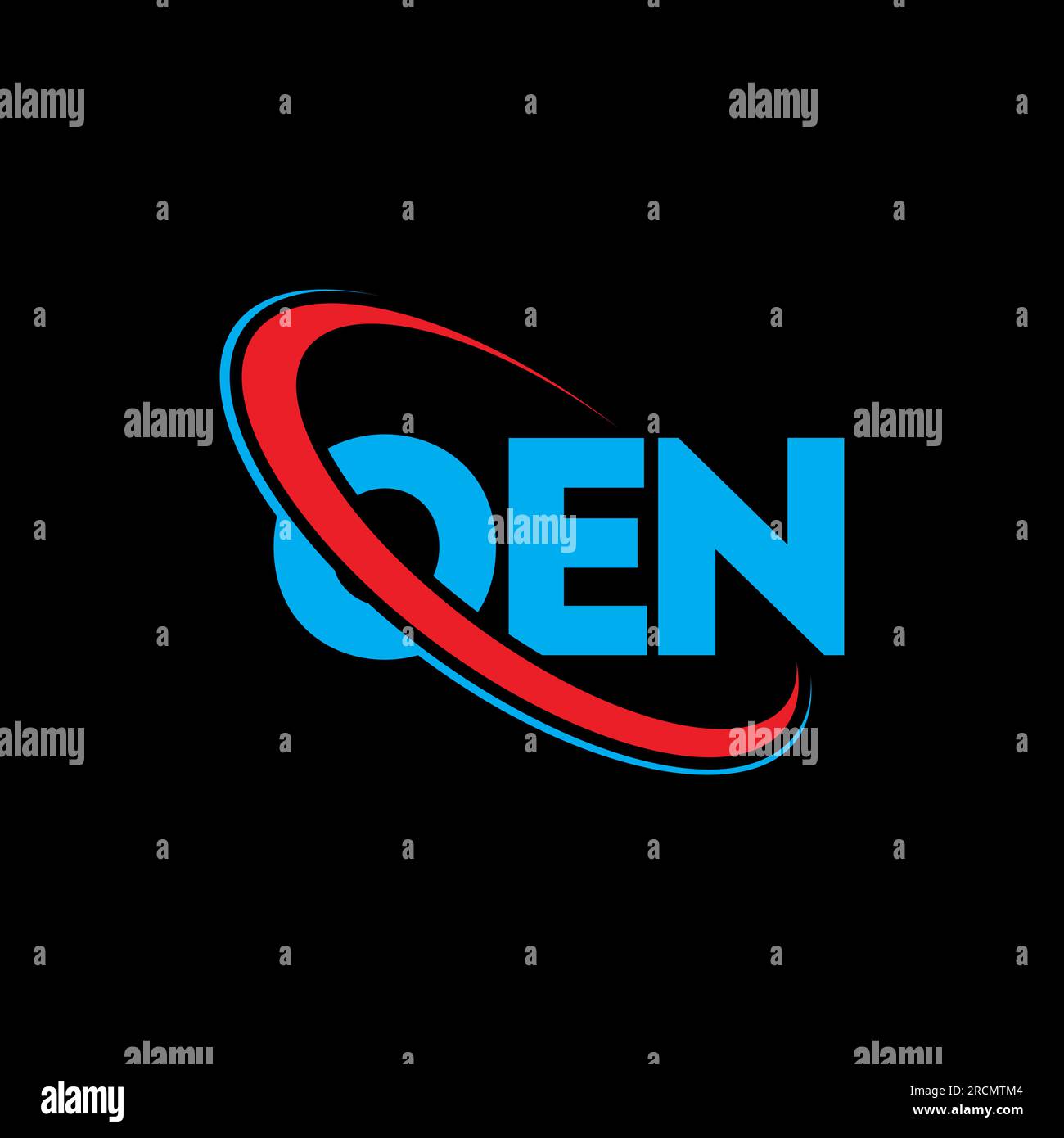 Oen tech logo hi-res stock photography and images - Alamy