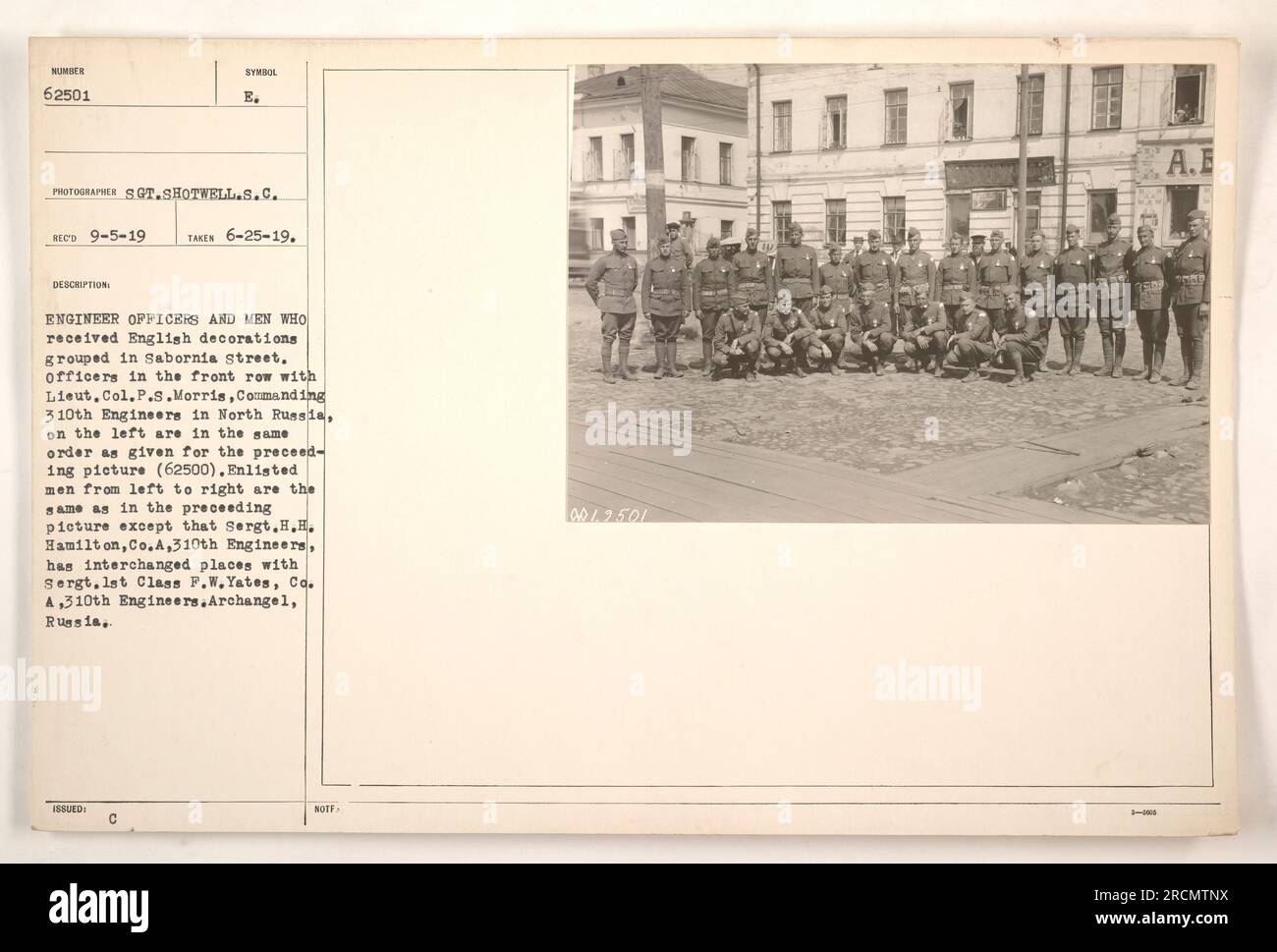 Engineer enlisted men hi-res stock photography and images - Alamy