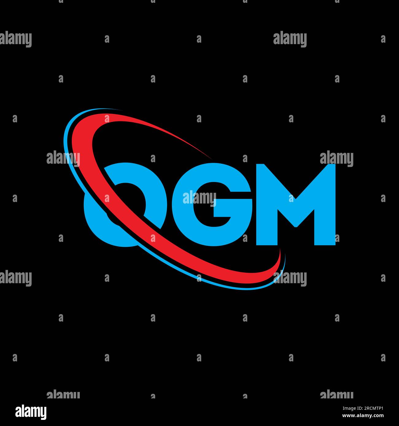 Ogm logo hi-res stock photography and images - Alamy