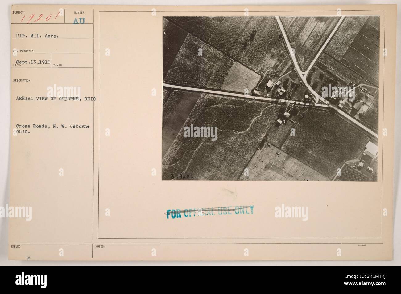 Dir mil aero photographs hi-res stock photography and images - Alamy