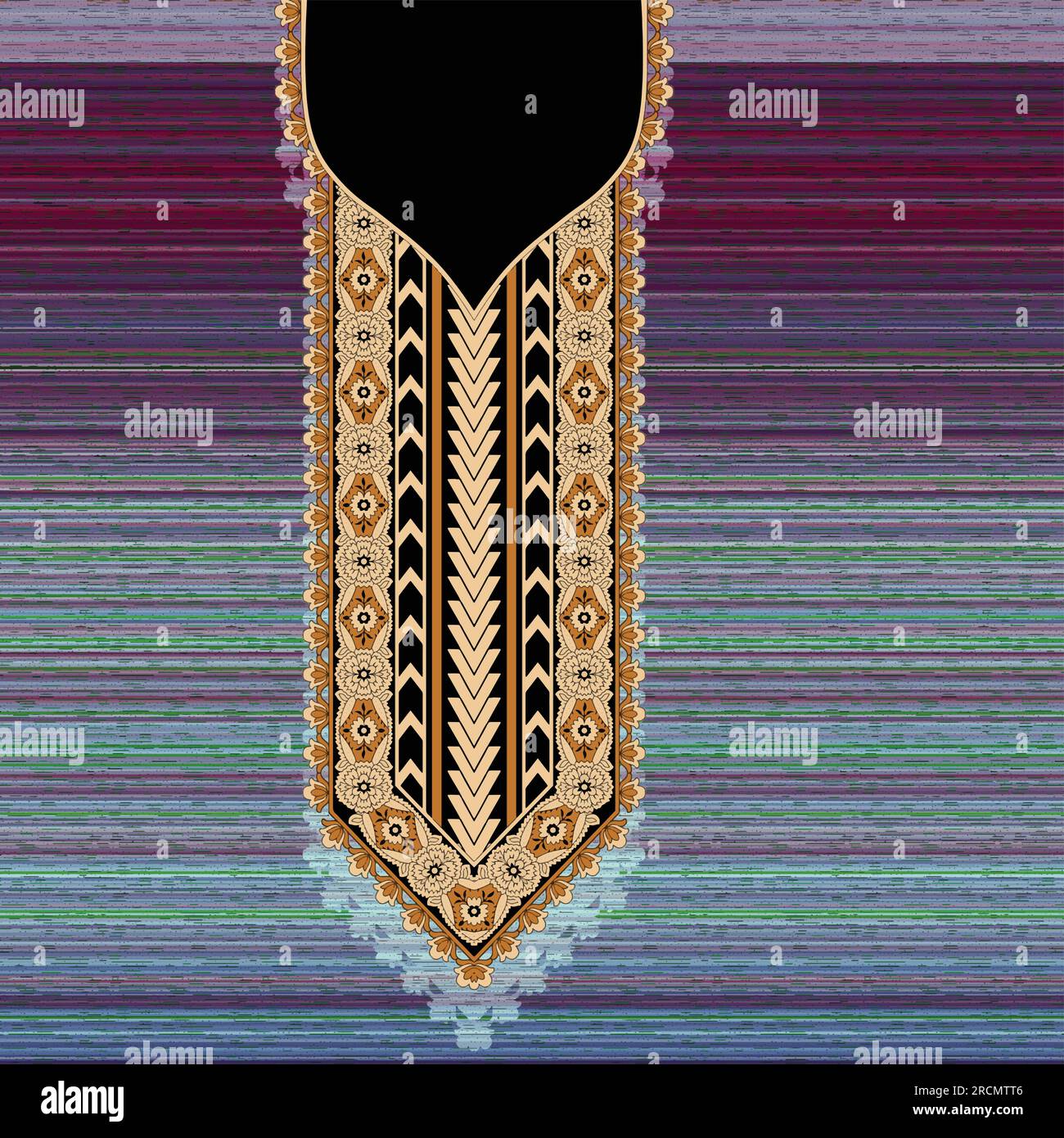 Digital and Textile Design Pattern Stock Vector Image & Art - Alamy