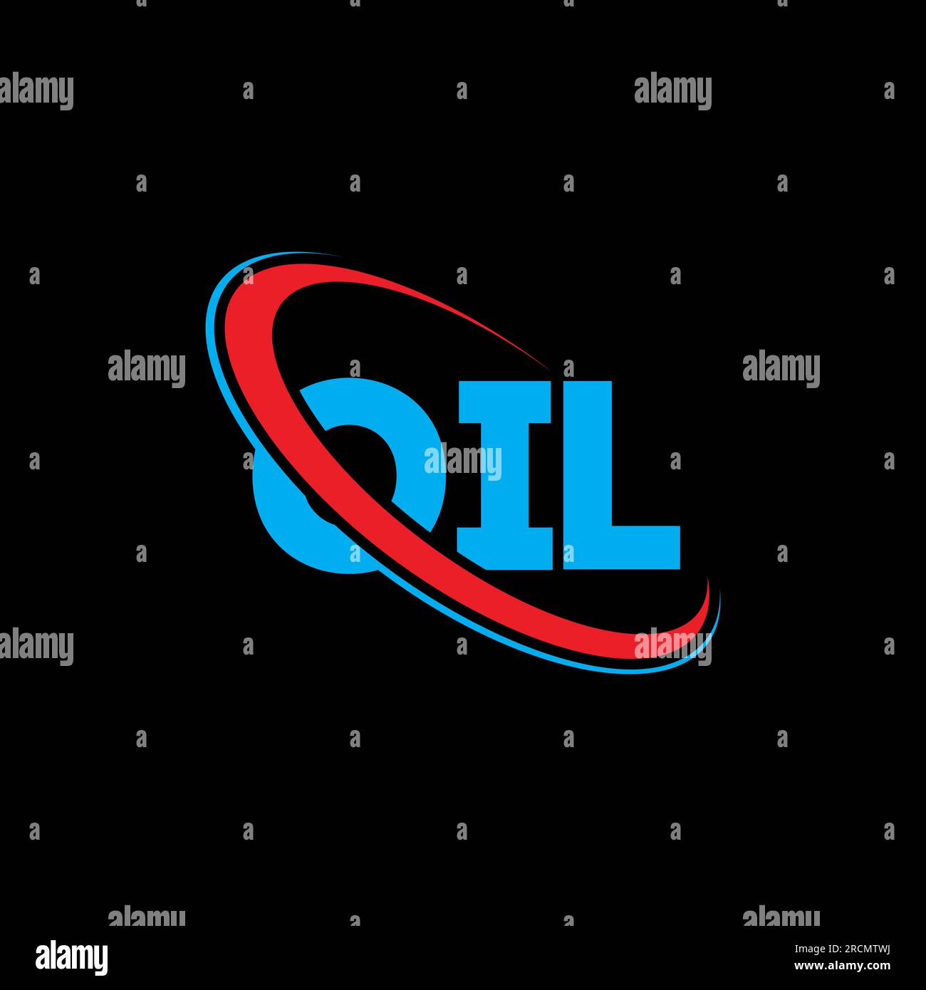 Oil tech logo hi-res stock photography and images - Alamy