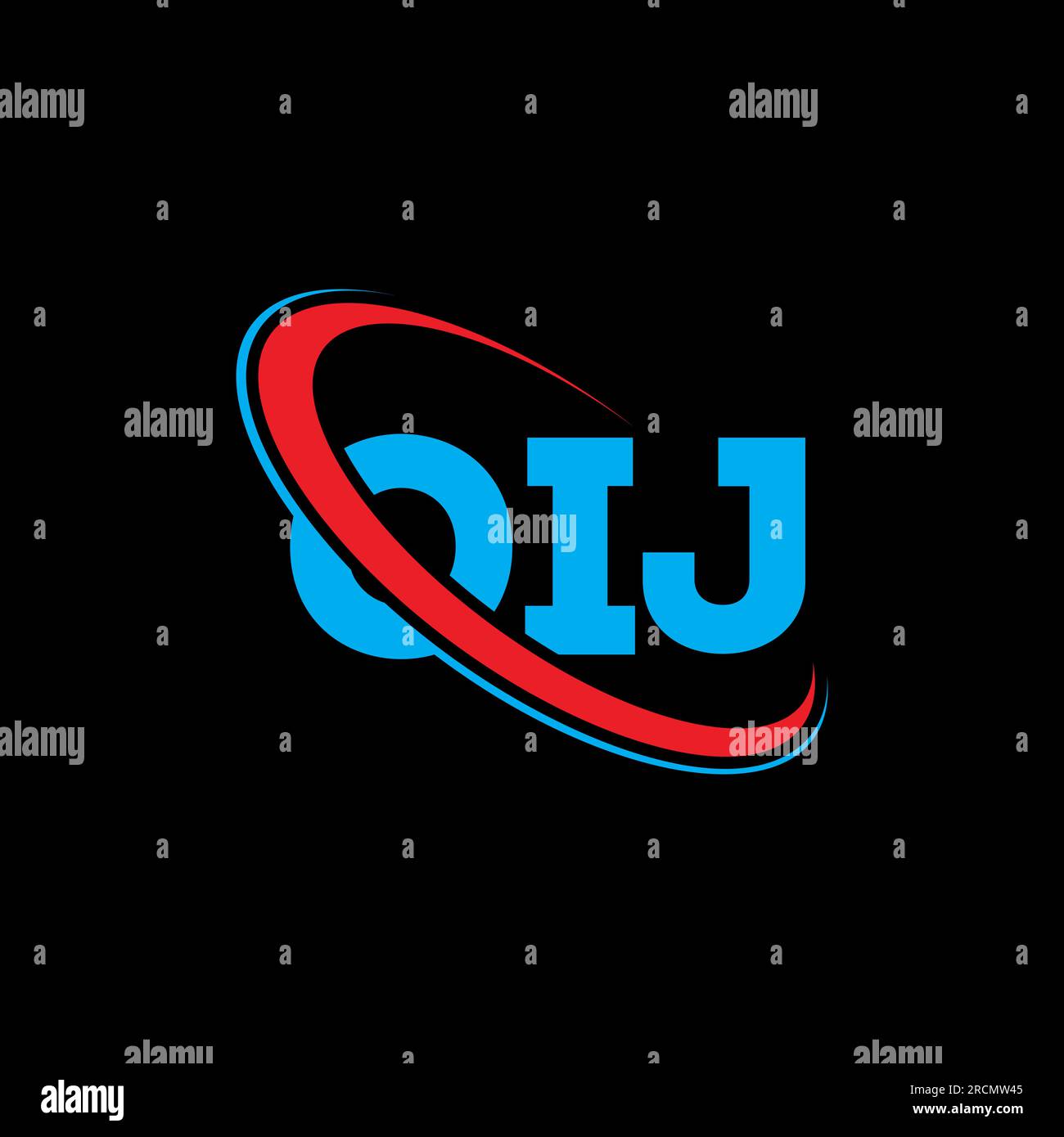 Oij technology logo hi-res stock photography and images - Alamy