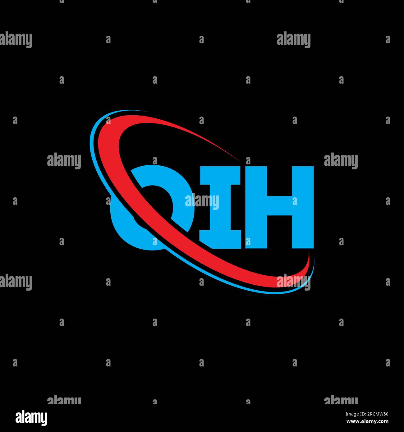 Oih marketing logo hi-res stock photography and images - Alamy