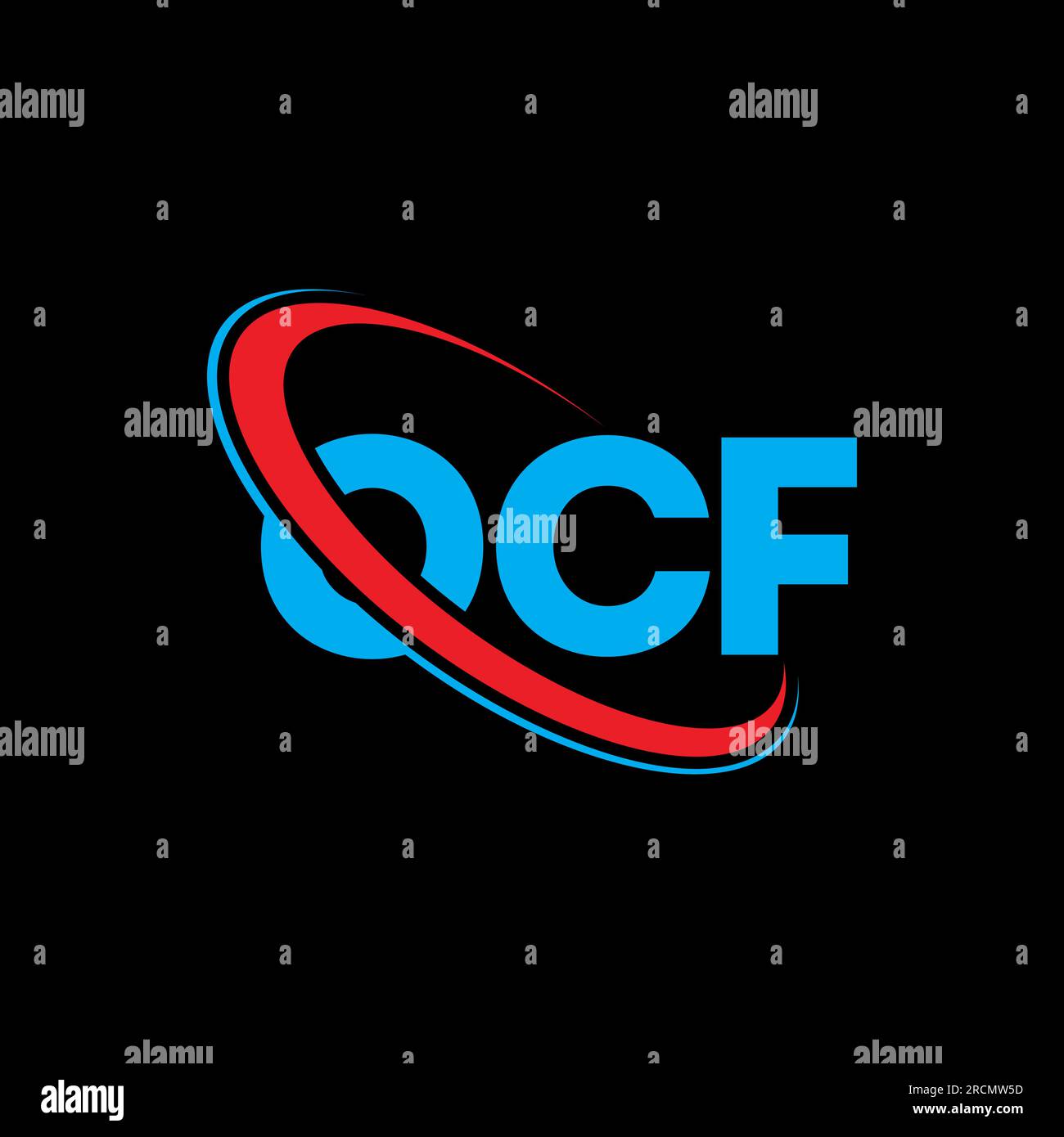 Ocf circle logo hi-res stock photography and images - Alamy