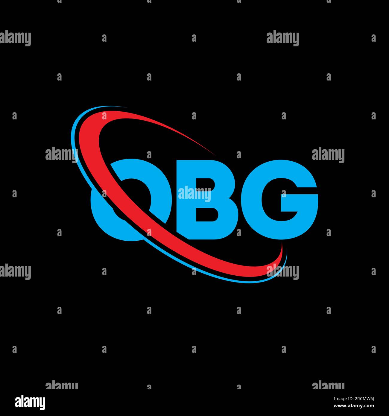 Obg business logo hi-res stock photography and images - Alamy